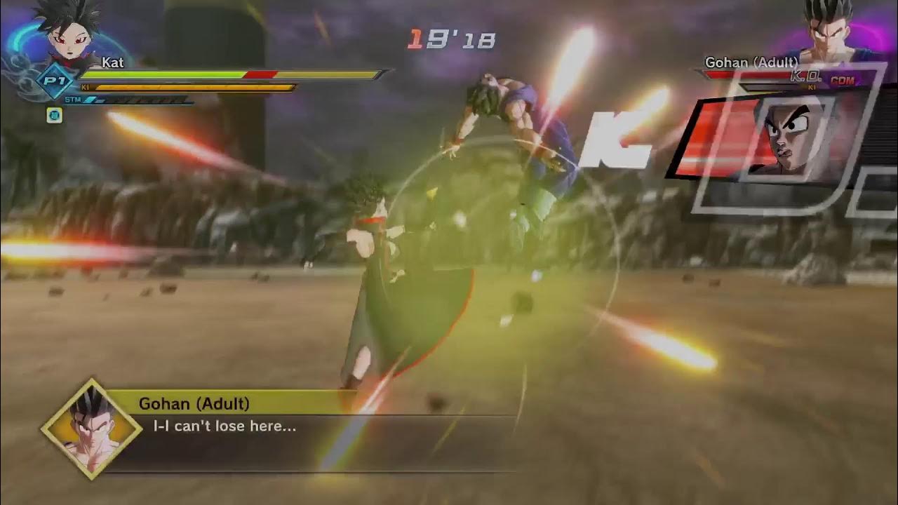 Making modded parallel quests. | Xenoverse 2 mods - YouTube