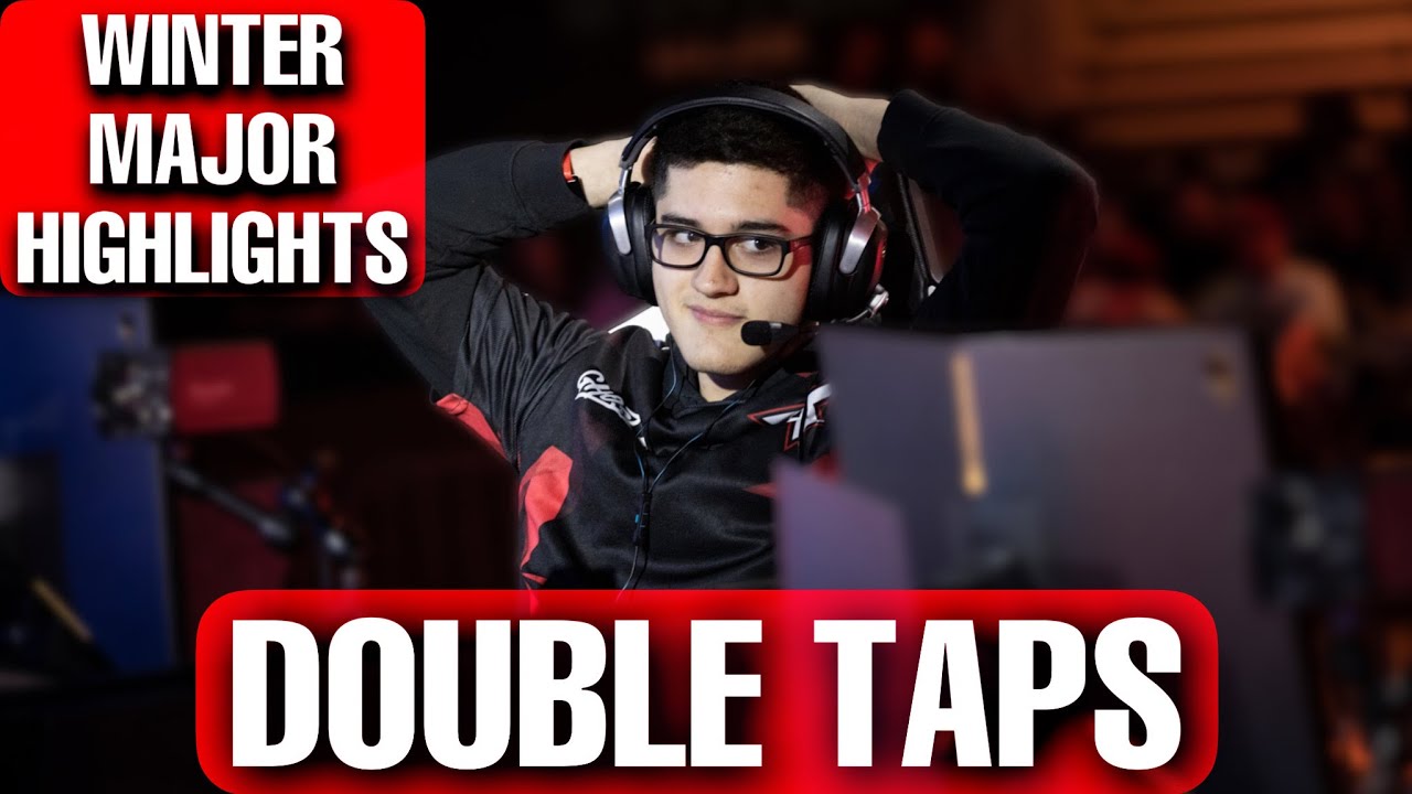 Best Double Taps in San Diego Winter Major | RLCS 2022-23 - YouTube