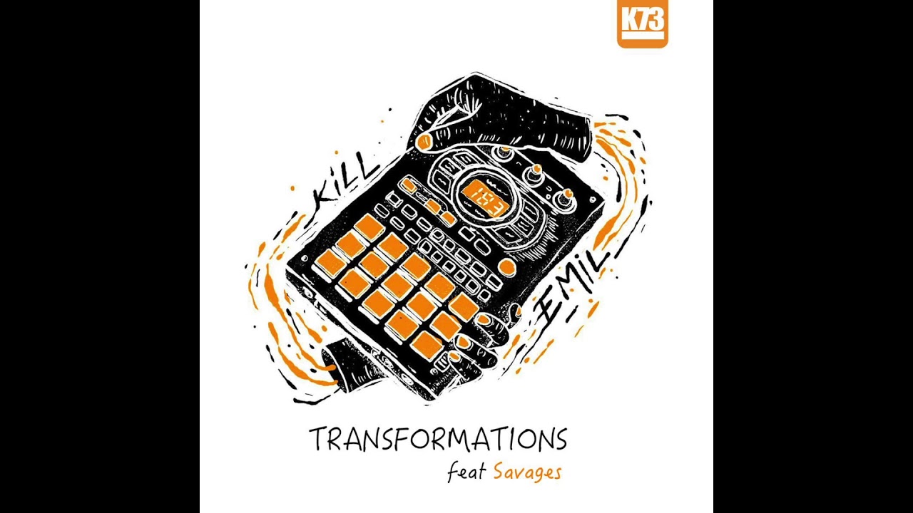 Kill Emil - Transformations feat Savages - YouTube