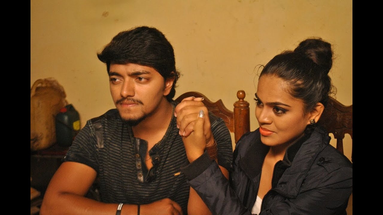 Gaddag -The love spin(2017)Kannada short movie promo HD - YouTube