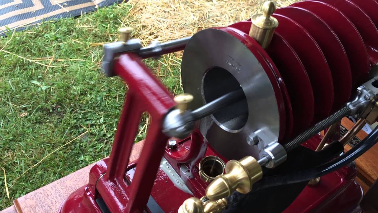 Coolspring June 2015 Wayne Grenning Forest Engine - YouTube