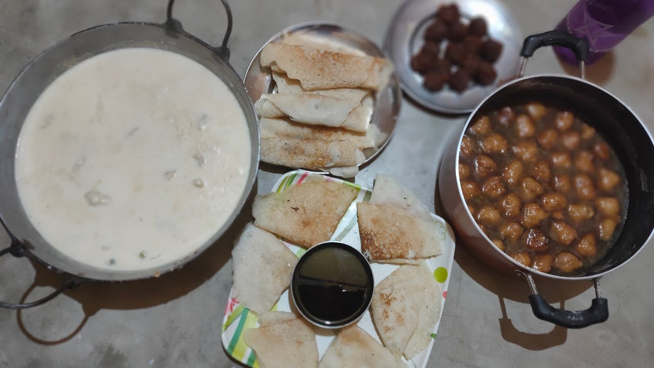 Dudh puli, patishapta, soru chakli, rosbora pitha recipe ll Ray family ...