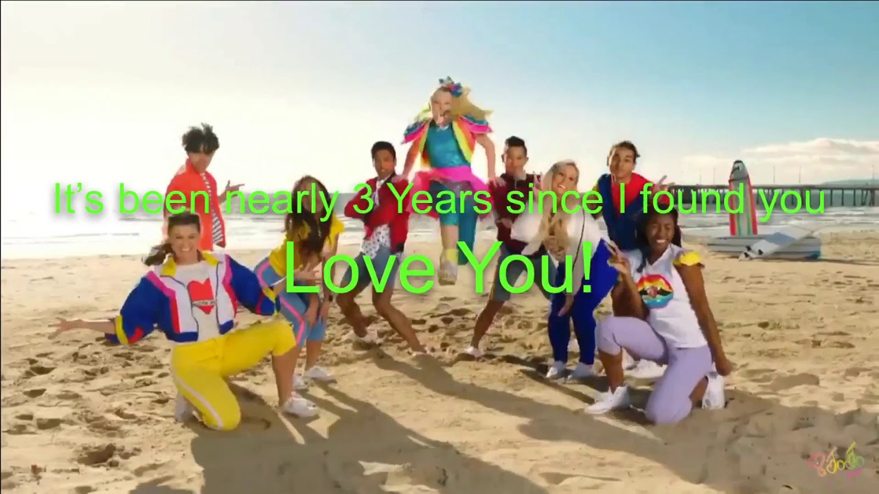 Happy 16th Birthday JoJo Siwa! - YouTube