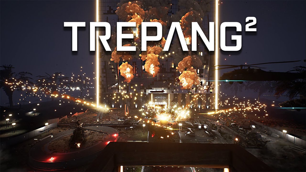 TREPANG2 : BREAKING THE CYCLE - YouTube