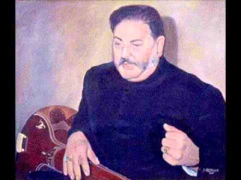 ustad sarahang raag puriya - YouTube