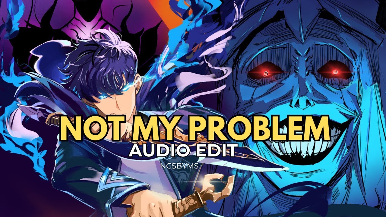 Not My Problem (Jersey Club Remix) - Audio Edit | Copyright-Free Music ...