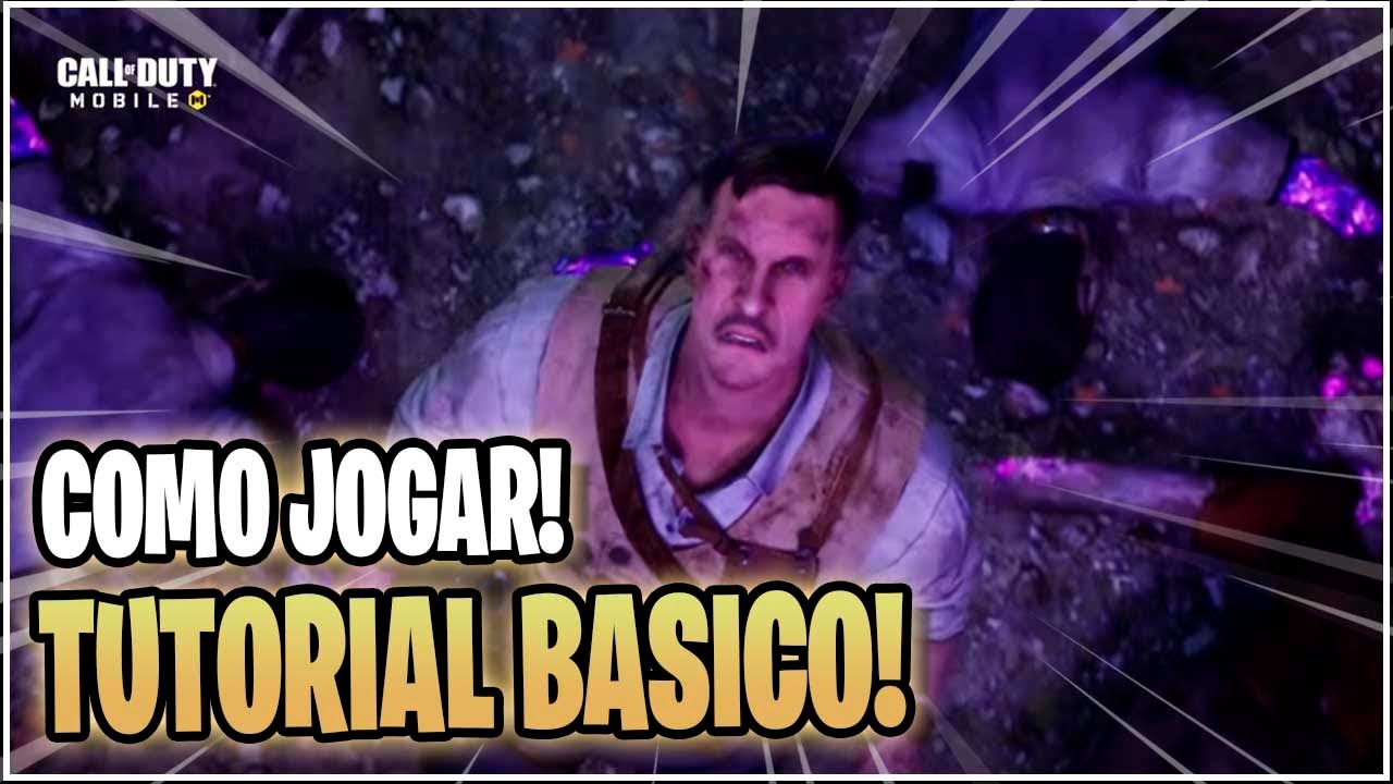 TUTORIAL DE COMO JOGAR NOVO MODO UNDEAD SIEGE NO CALL OF DUTY MOBILE #codashop - YouTube