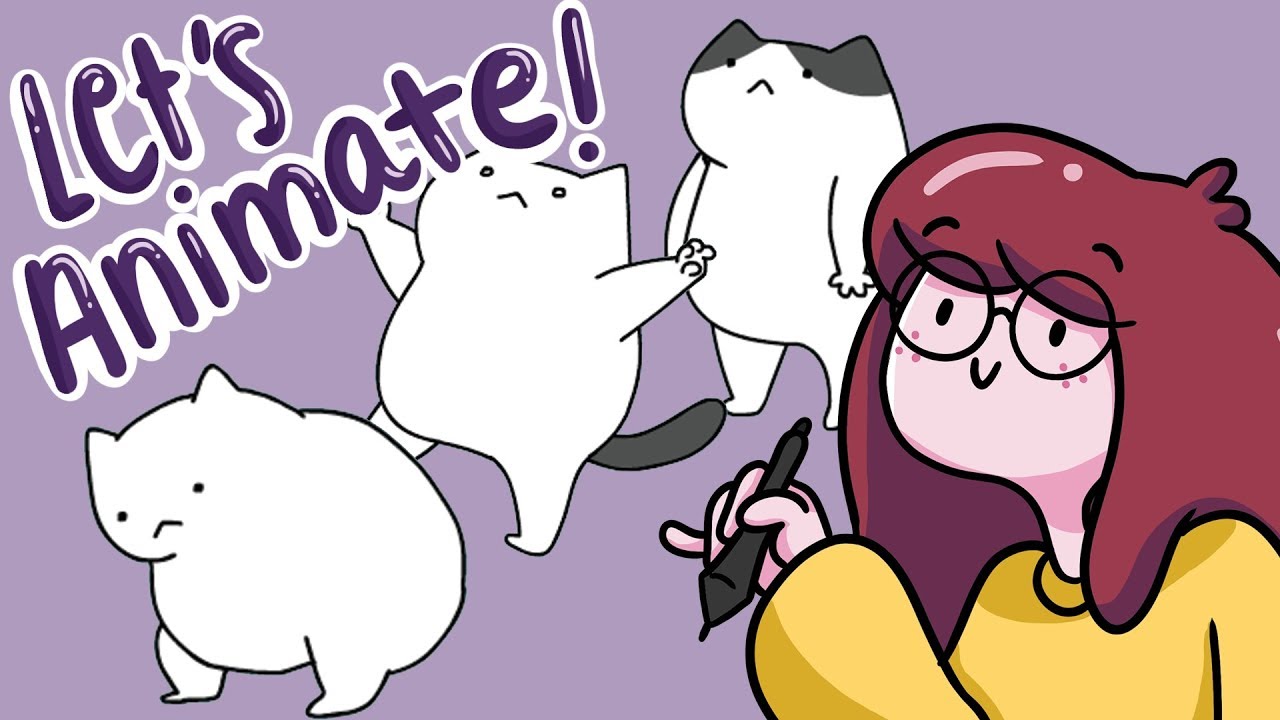 SPEED ANIMATION - Fully Looped Gif - YouTube