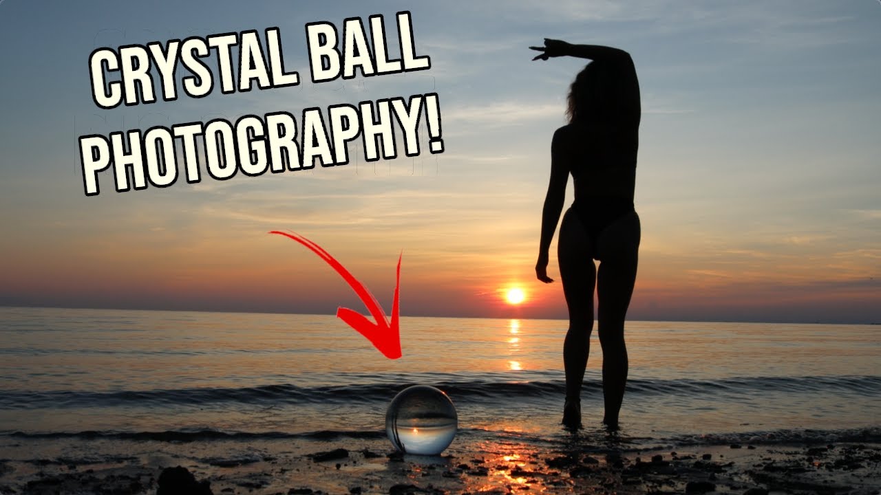 My First ATTEMPT At CRYSTAL PHOTOGRAPHY 🔮! - YouTube