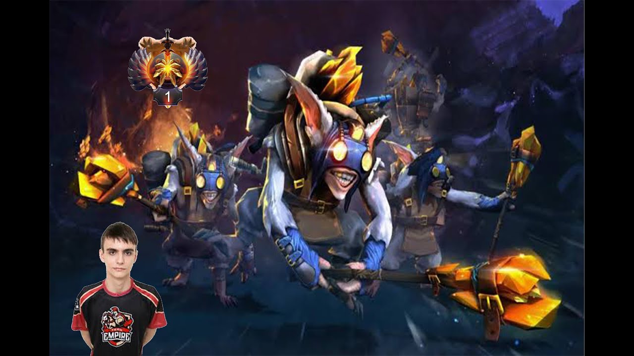 DOTA 2 MEEPO FULL GAMEPLAY -CHAPPIE MEEPO - GODLIKE MEEPO -SAFELANE ...