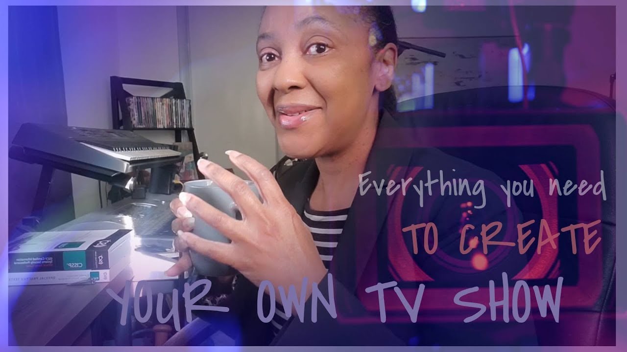 Six Stepts to Your Own TV Show - Breaking into Film and Television ...
