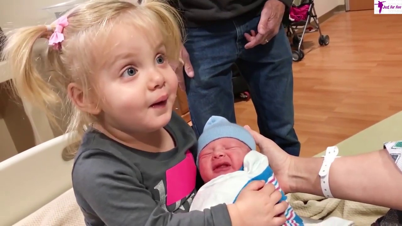 Funny Kids Try Not To Laugh Watching Fails Funniest Baby Family Moments ...