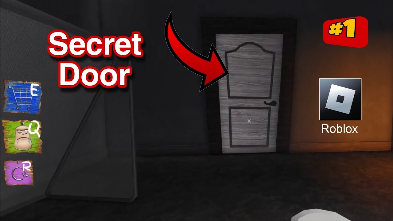 Escape Puzzle - Roblox - last order! | #1 - YouTube