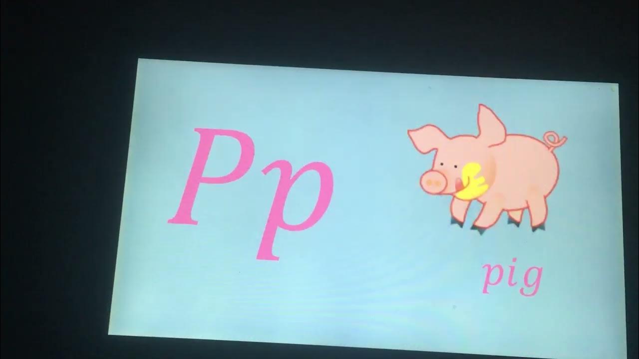 Phonics Song 2 - YouTube