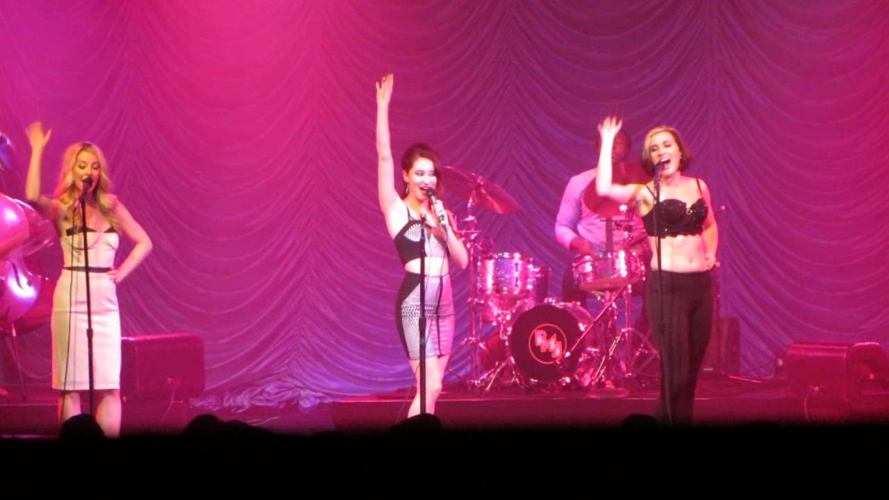 Scott Bradlee & Postmodern Jukebox - Burn (feat. Robyn, Morgan & Ariana ...
