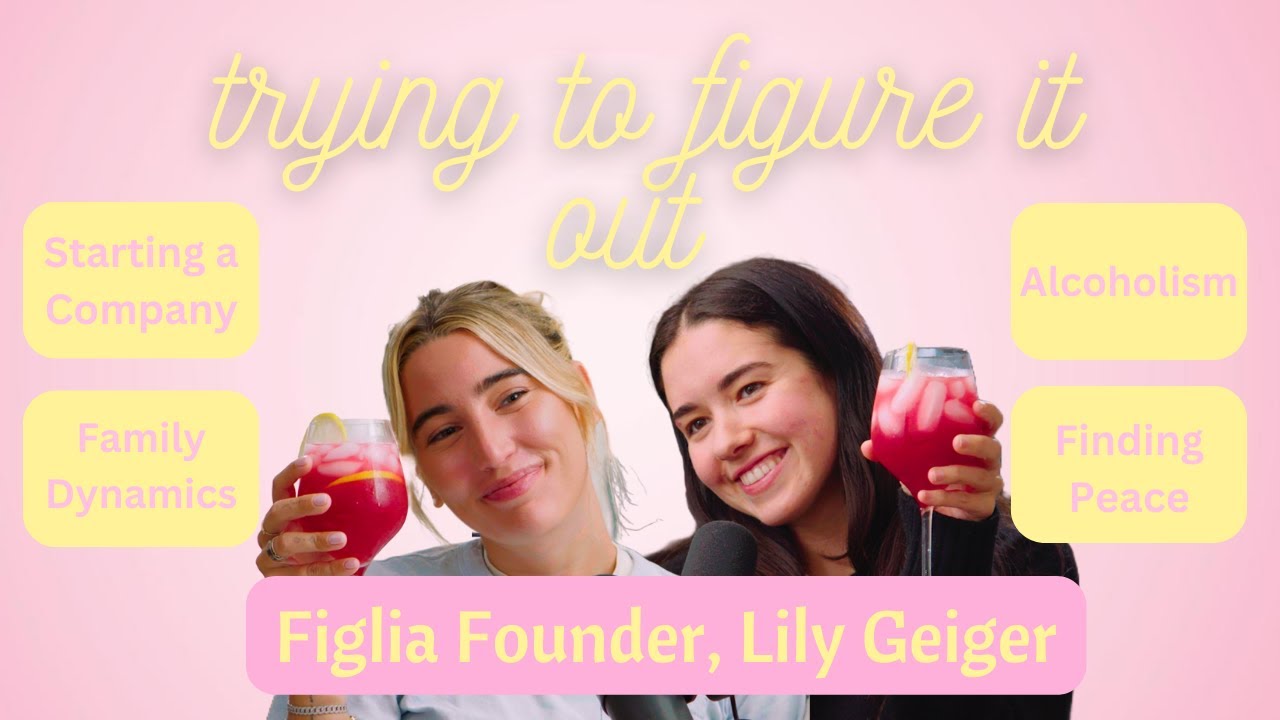 Alcoholism, Grief, and Finding Solutions After Tragedy with Lily Geiger ...