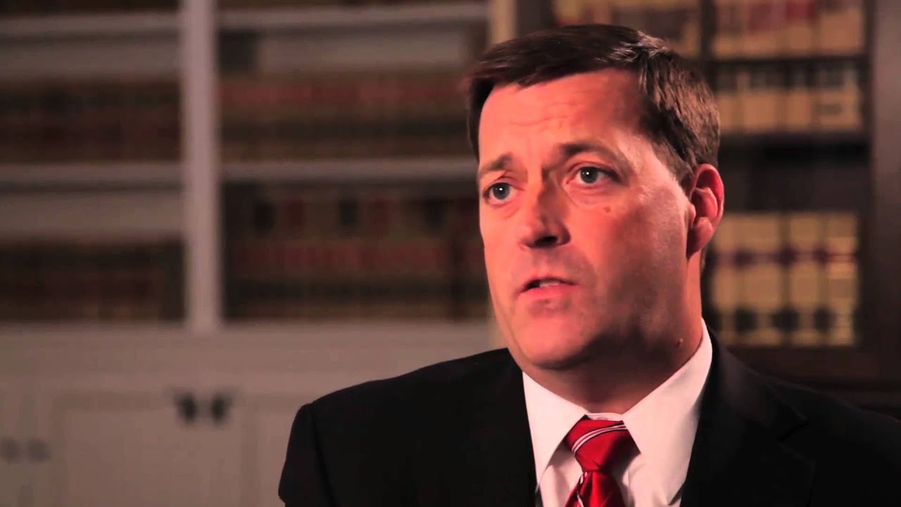 Robert Burke - A Charity I Am Passionate About - YouTube