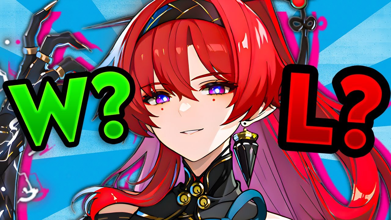 The Gacha Reality Check | Wuthering Waves - YouTube