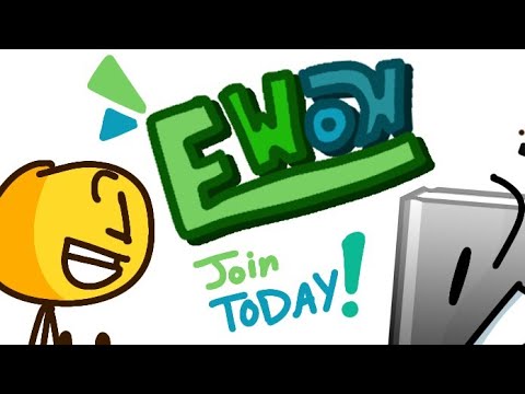 Join me on EWOW!! - YouTube
