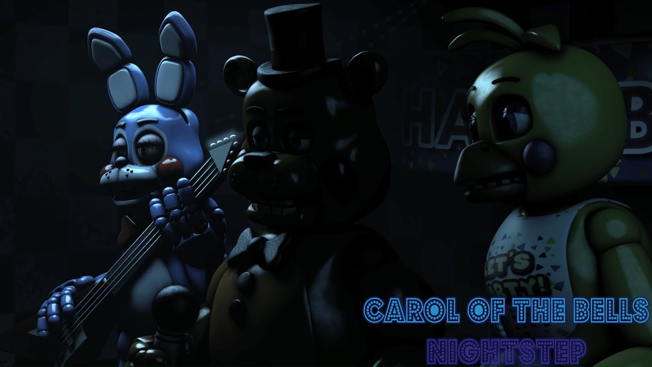 "Carol of the Bells" [SFM/FNaF] (Christmas Special) - YouTube