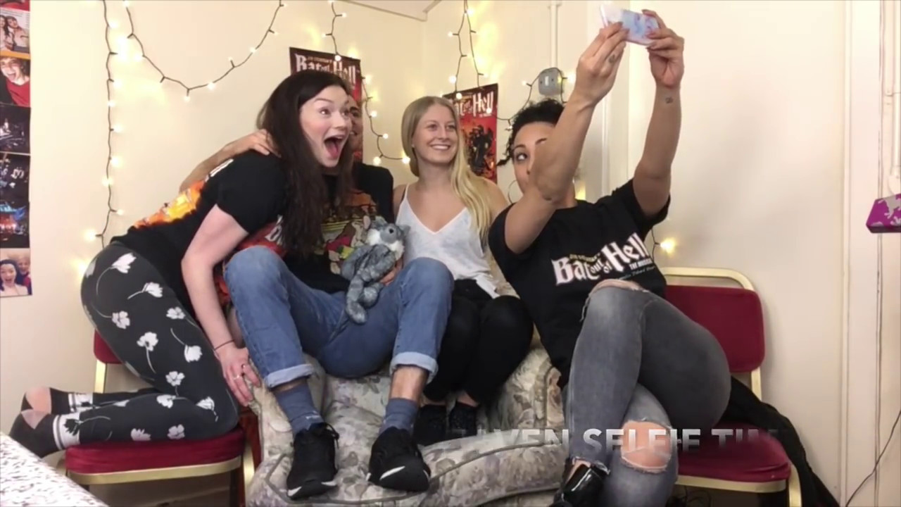BATCHAT EP 2 - Michael Naylor & Phoebe Hart/ Dance & Assistant Dance ...