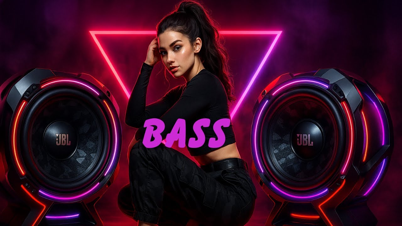 H Bass Boosted 🔥 | Best High Bass Music Mix 2025 | H Bass #6 Trending ...