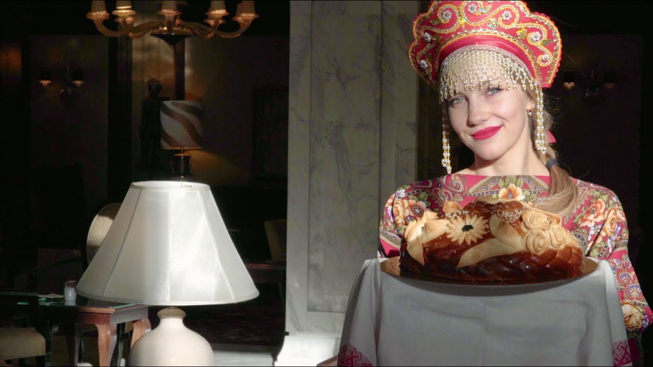 Hotel Video. Russian Bread Bakery - Karavay. Food videography by Sergey ...