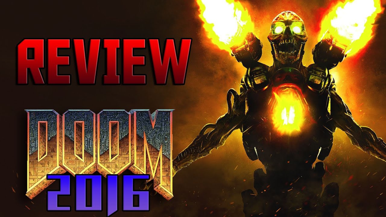 Review - DOOM : Tout savoir sur le reboot de la saga culte ! - YouTube