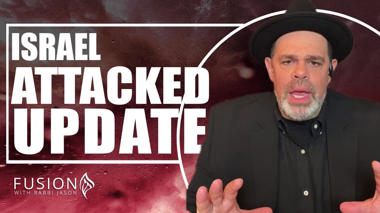 Israel at War: Rabbi Jason Sobel's Urgent Prayer ALERT and Update - YouTube