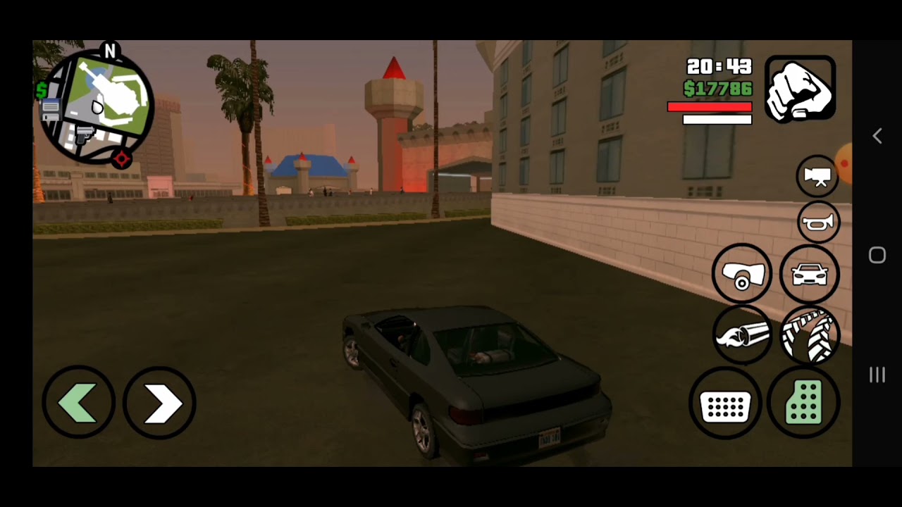 GTA SA | Tips modifikasi mobil alpha - YouTube