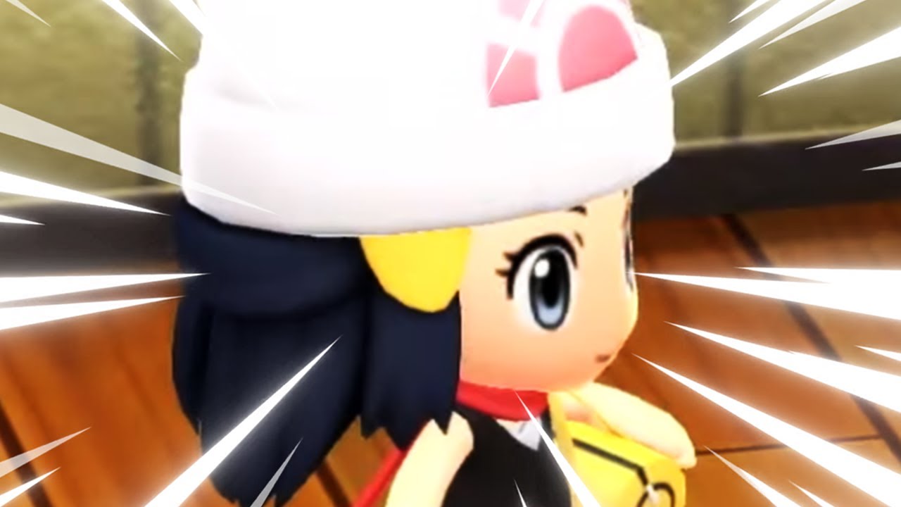 Screaming At The Pokemon Direct - YouTube