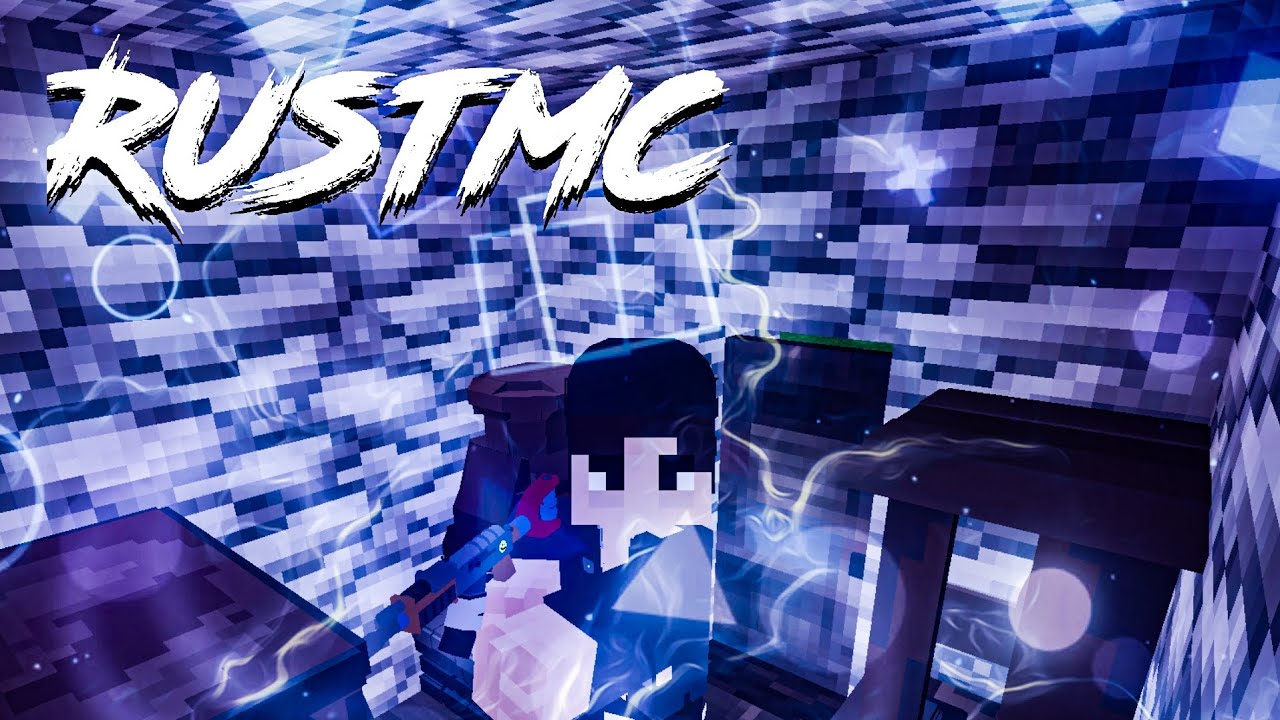 Rustmc вайп(на русском) - YouTube
