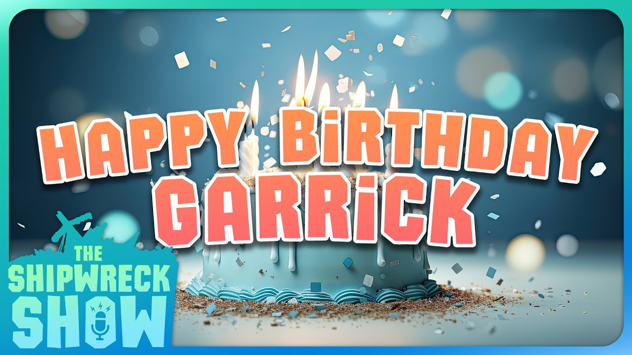 The OG Three Are Here! - The Shipwreck Show (Ep. 136) - YouTube