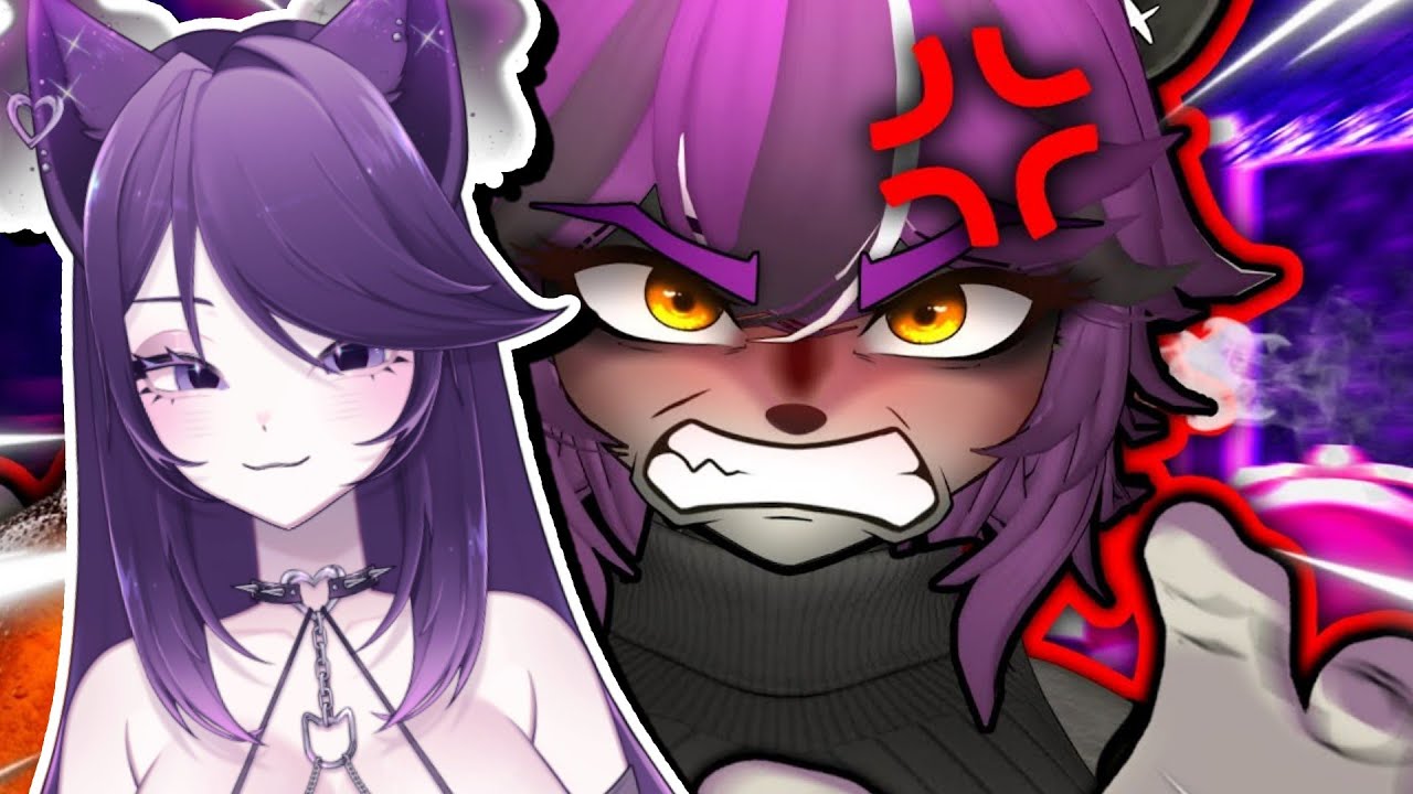 Worst VR Furry Freakout EVER! | Naiyue Reacts to VR - YouTube