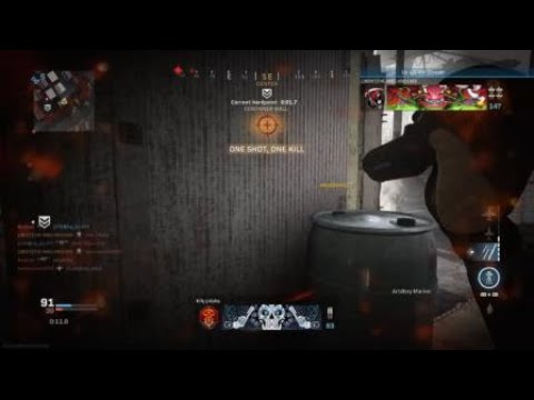 Call of Duty®: Modern Warfare® sweaty 2 - YouTube