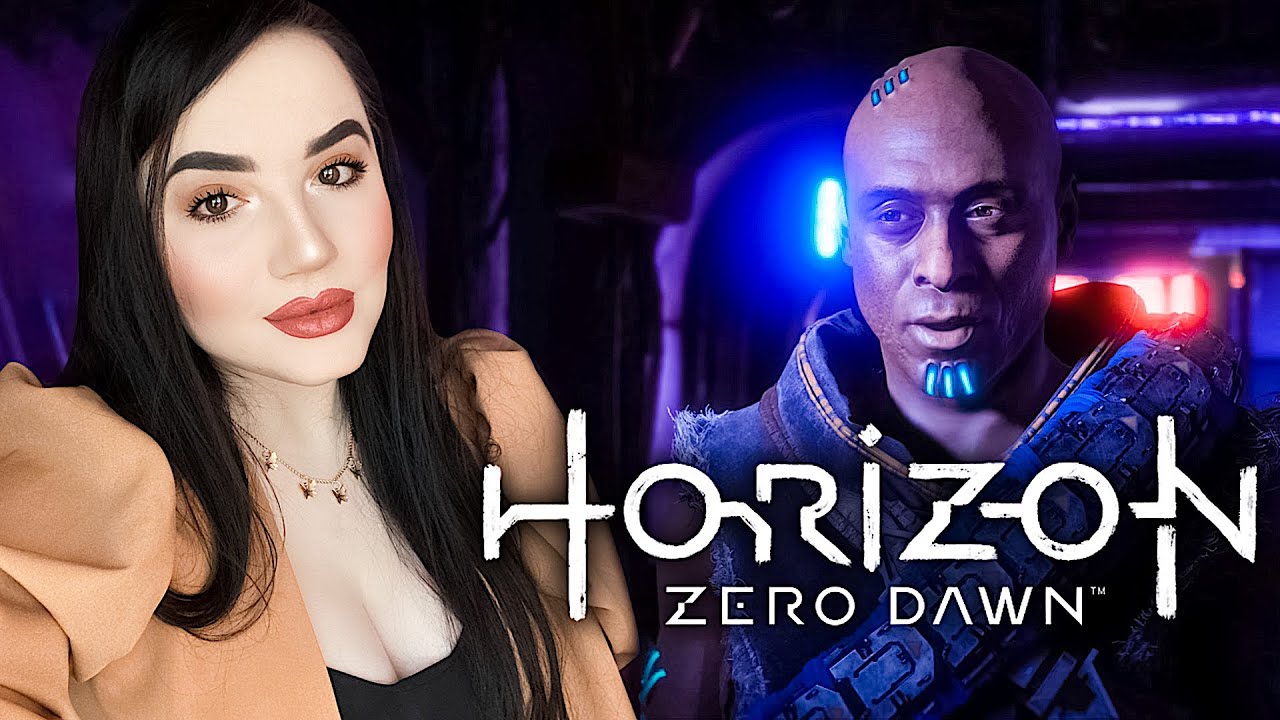 ФИНАЛИМ СЮЖЕТ | Horizon Zero Dawn | Хорайзен Зеро Давн на Русском ...