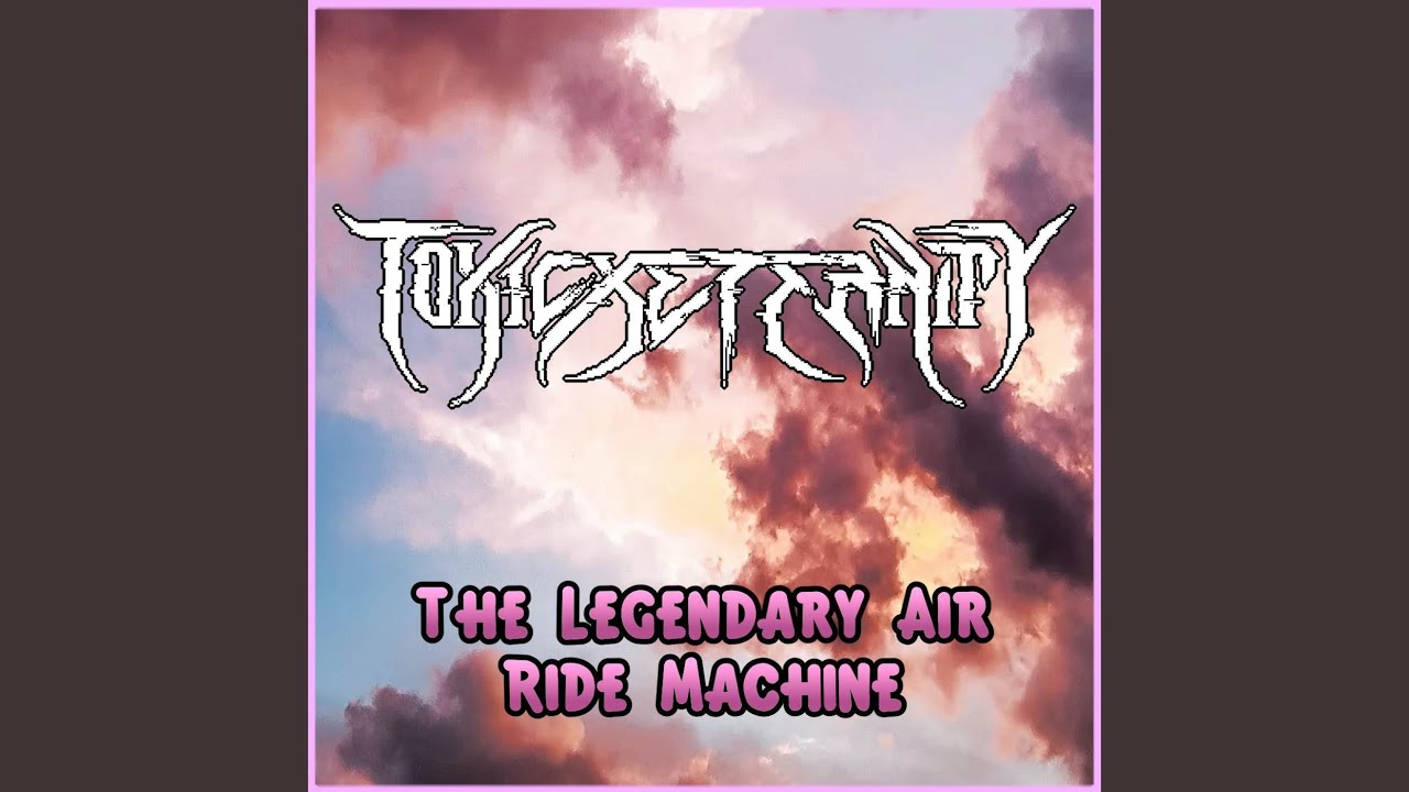 The Legendary Air Ride Machine (From "Kirby Air Ride") (Metal Version ...