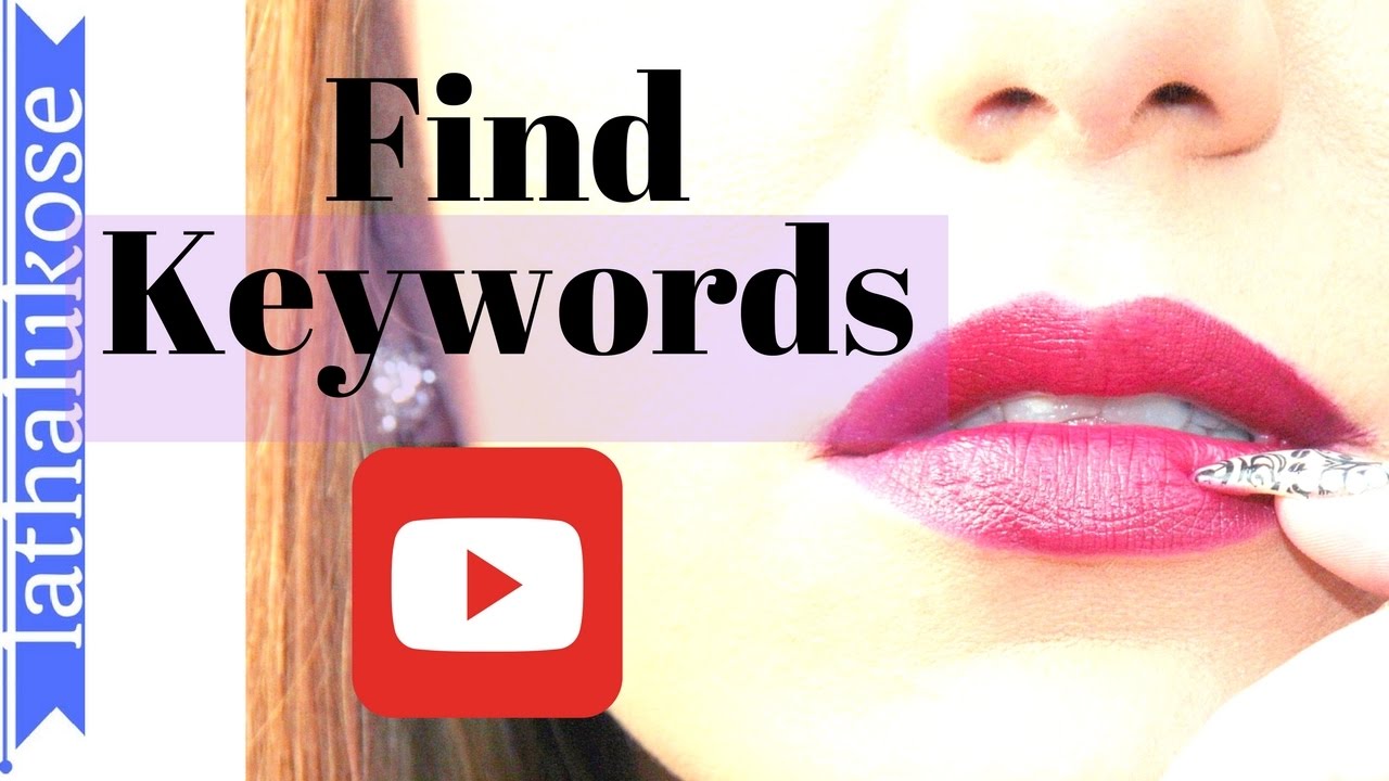 How To Find Keywords For Youtube Videos Hacks YouTube how-to-find-keywords-for-youtube-videos-hacks-youtube