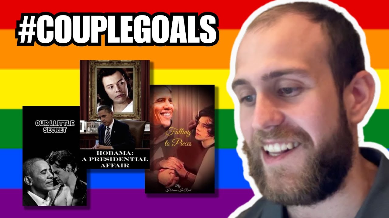 Harry Styles-Obama Slash is Wild - YouTube