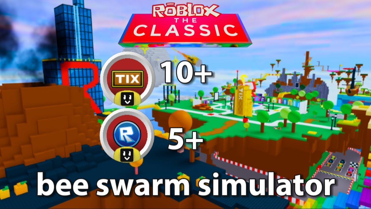 [event] The classic | how to get all 15 badges in Bee swarm simulator ...