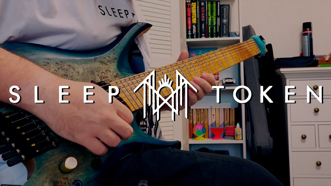 Sleep Token - Emergence - Bass & Guitar cover - YouTube