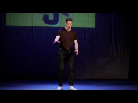 Sheffield Monologue Showcase 2022: James Doolan - YouTube