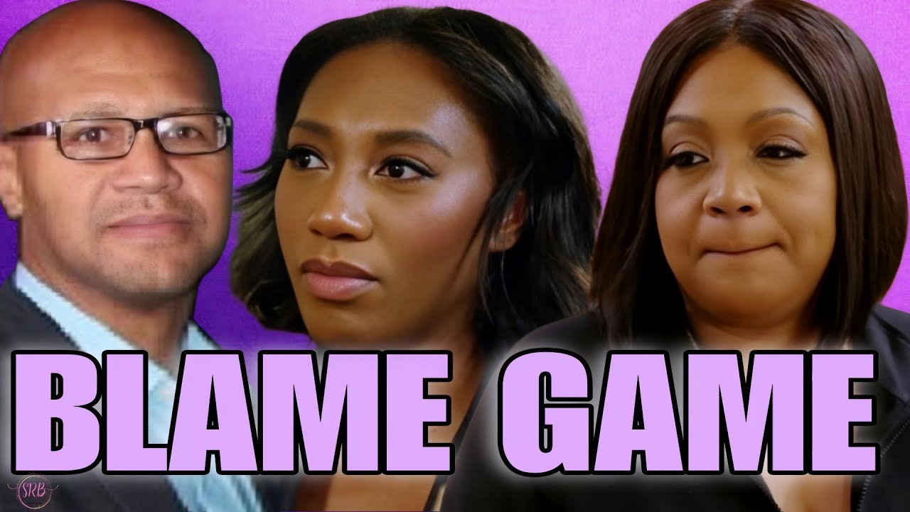 #THEBRAXTONS: WHERE IS THE SMOKE FOR MICHAEL BRAXTON JR? WHY IS TRINA TAKING THE BLAME? - YouTube