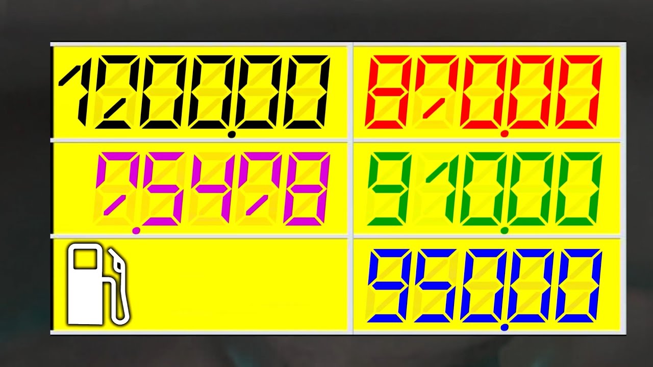 BCG 20 Minutes Countdown (1,200 Litre-Barrel-870 910 950 Price) Remix ...