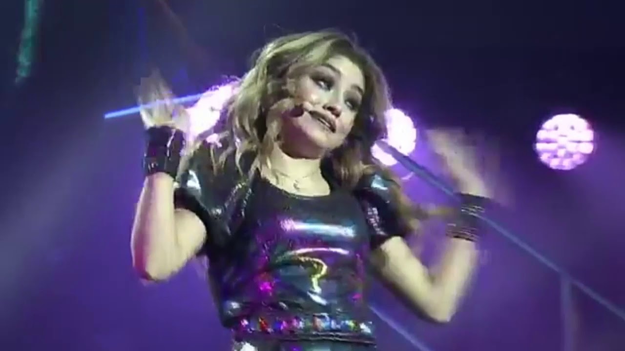 Alas Soy Luna Live Momento Musical Youtube