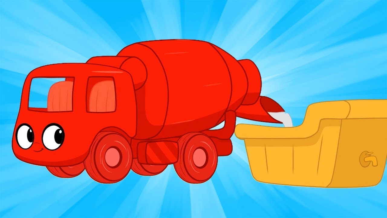 Morphle Builds a House | +More Episodes | My Magic Pet Morphle | All ...