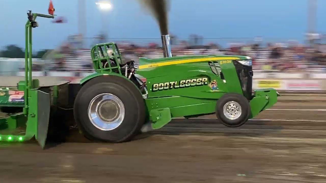 THE ALL NEW BOOTLEGGER Pro Stock!!! - YouTube