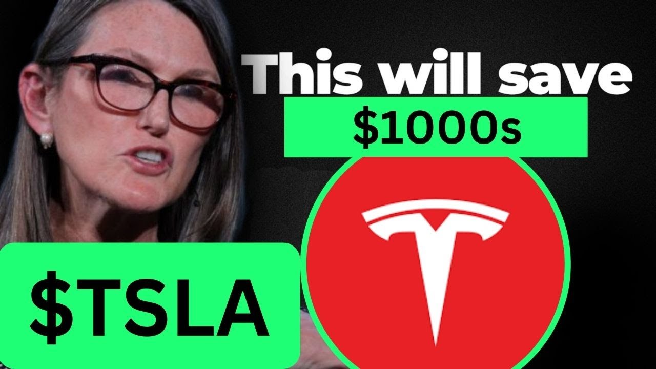 TSLA Stock MASSIVE UPDATE (buy now or what?) TSLA - YouTube