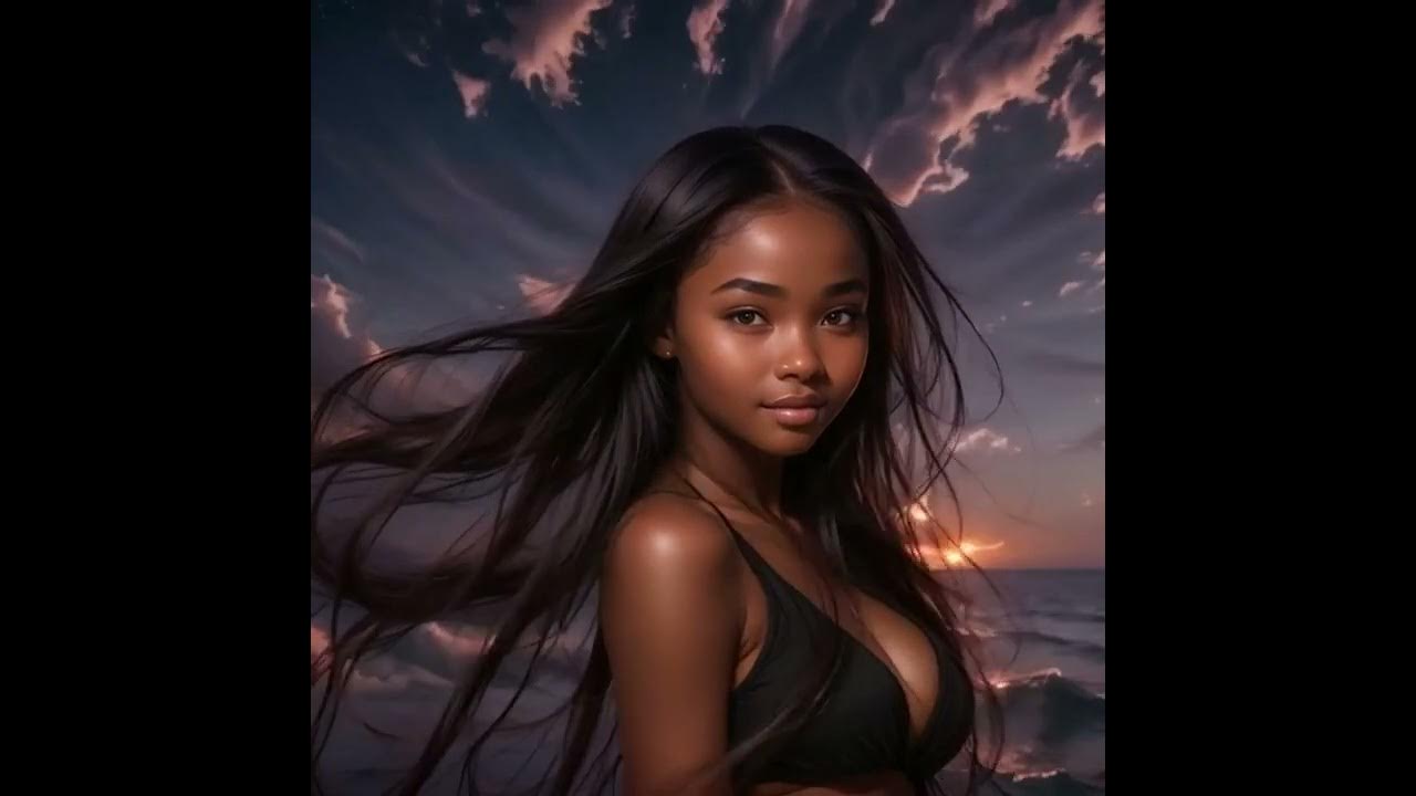 Seldomly Solemn [4K] ... [Tropical Pop | Original Music & Animations] - YouTube