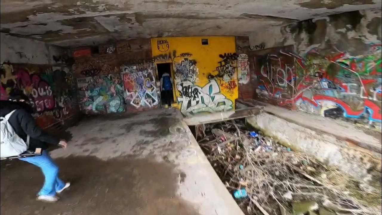 ww2 bomb stores Llanberis north wales - YouTube